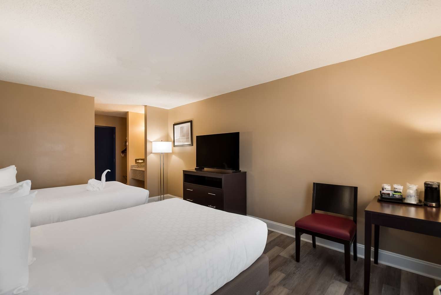 Best Western Springfield | Rooms & Rates