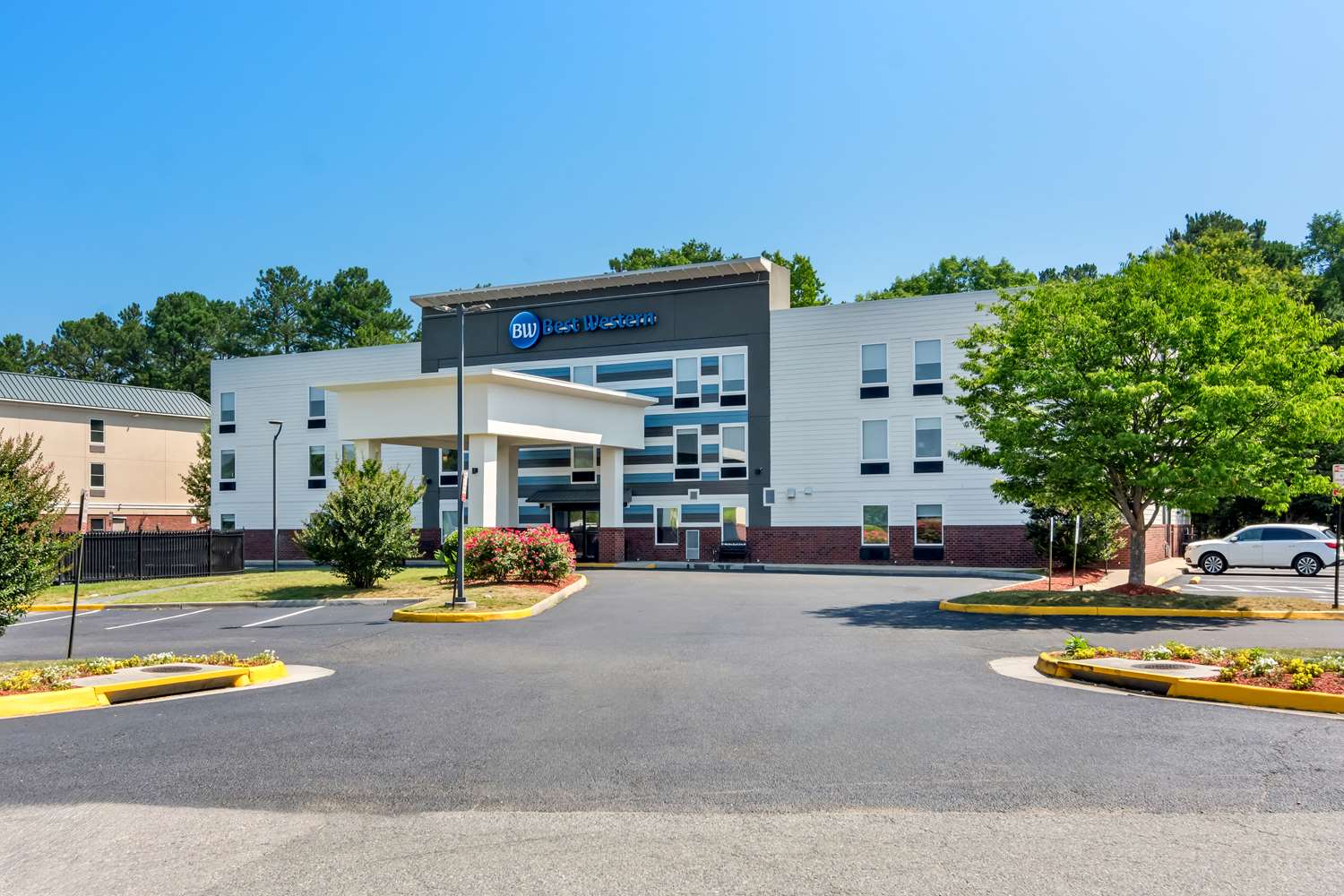 Best Western Doswell Hotel | Rooms & Rates