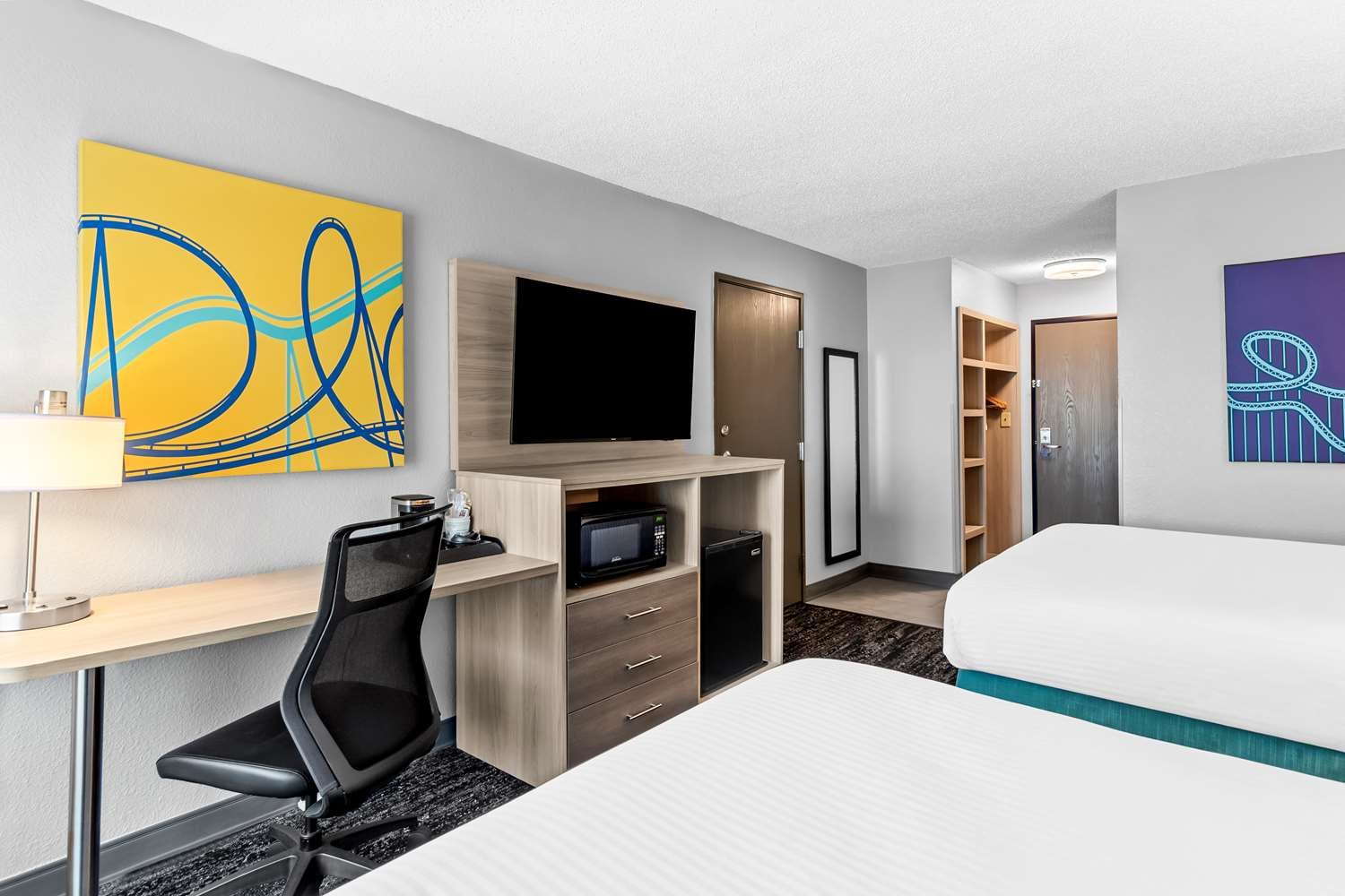 Best Western Doswell Hotel | Rooms & Rates