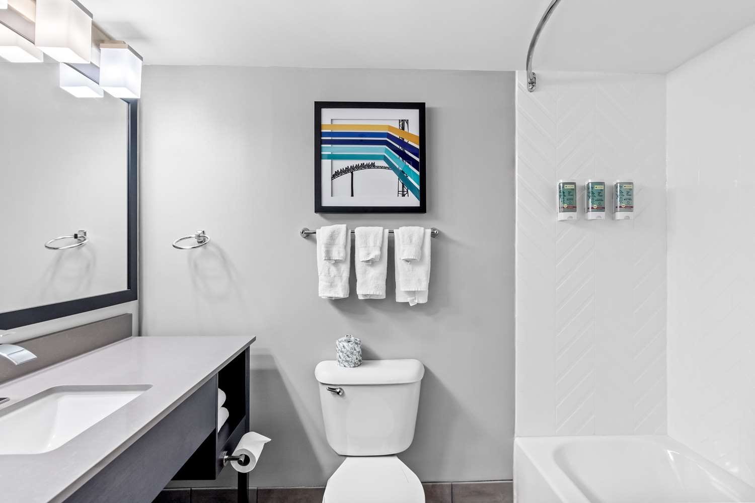 Best Western Doswell Hotel | Rooms & Rates