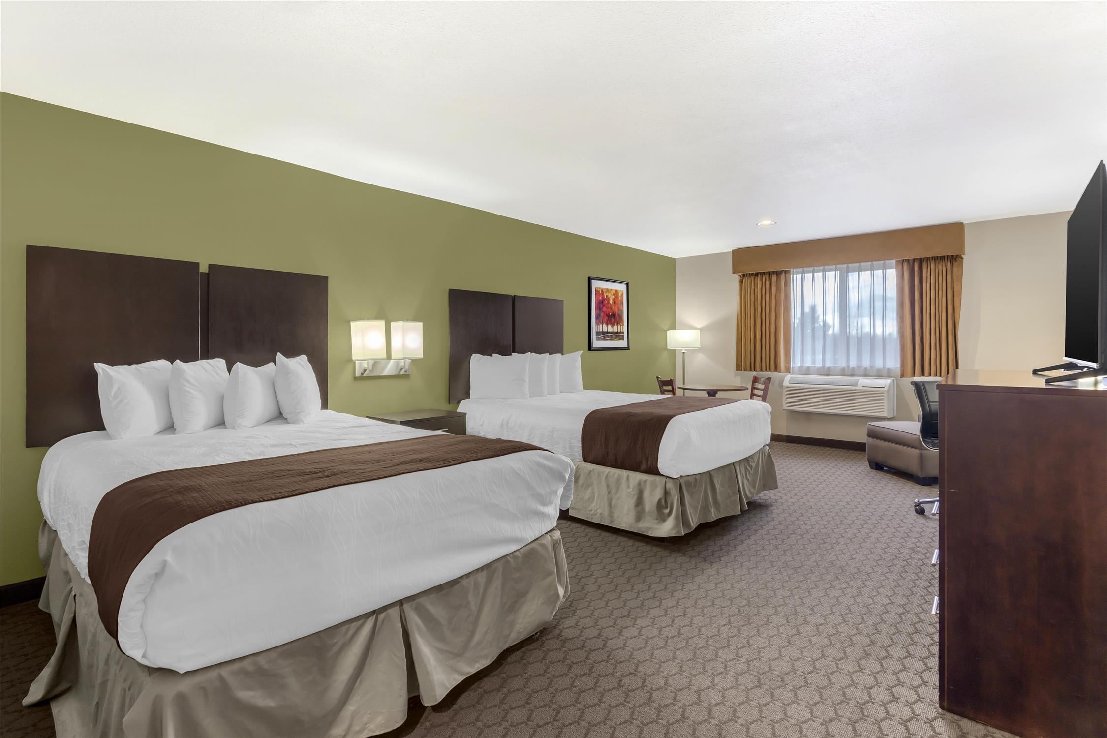 Best Western Sky Valley Inn | Rooms & Rates