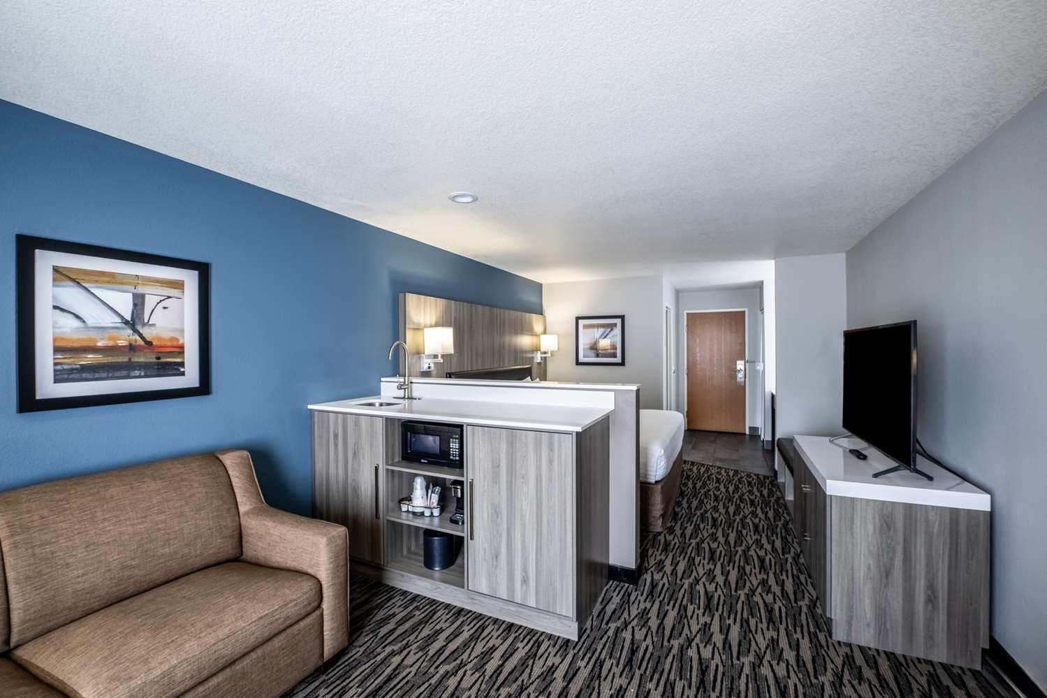 Best Western Plus Mountain View Auburn Inn | Rooms & Rates