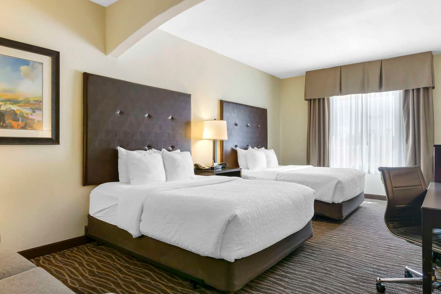 Best Western Plus Ellensburgh Hotel | Rooms & Rates