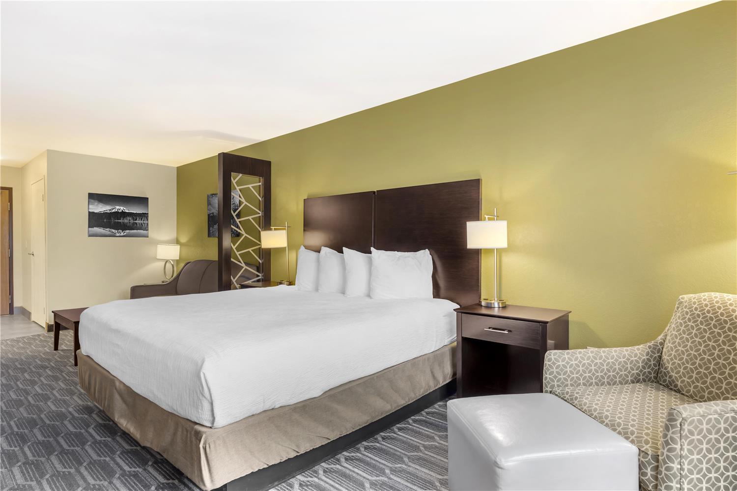 Best Western Plus wenatchee Downtown Hotel | Rooms & Rates