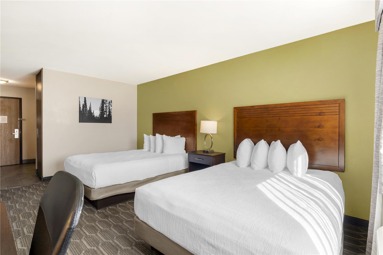 Best Western Plus wenatchee Downtown Hotel | Rooms & Rates