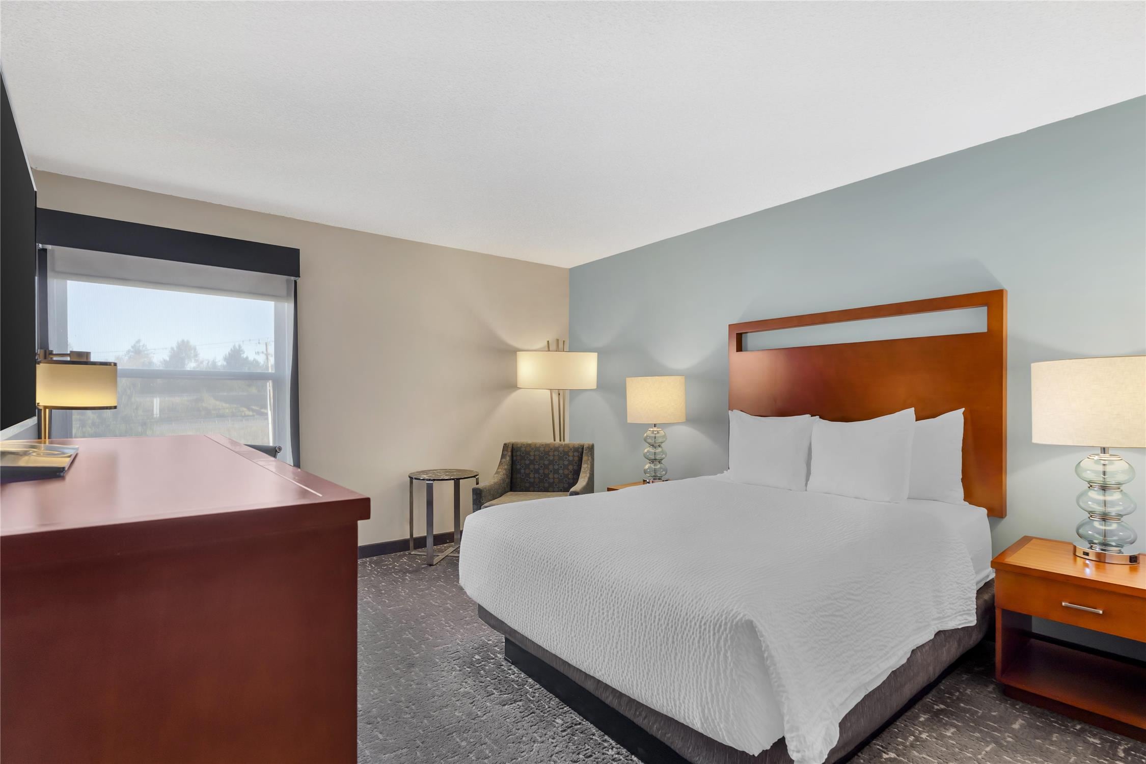 Best Western Plus Bellingham Airport Hotel | Rooms & Rates