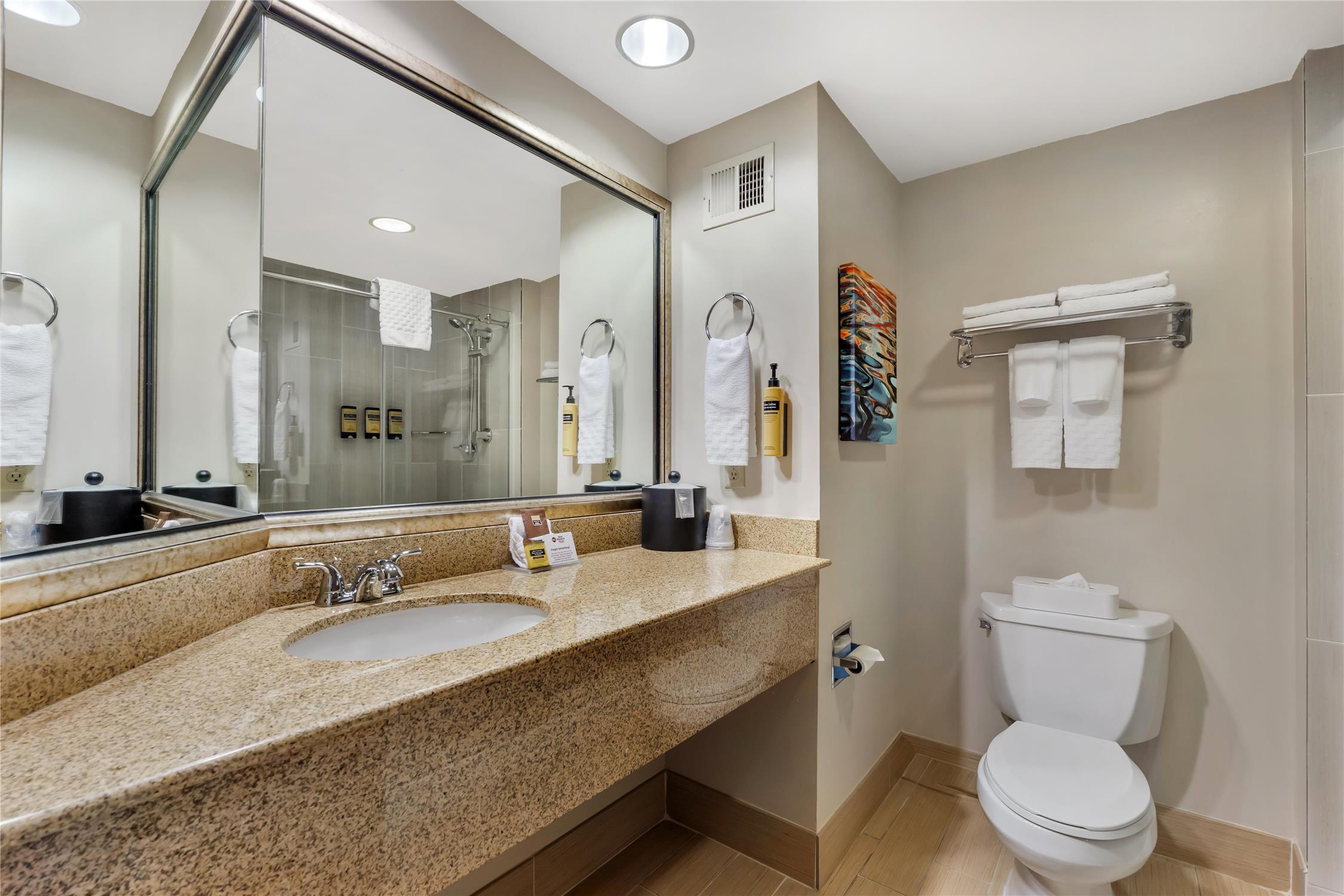 Best Western Plus Bellingham Airport Hotel | Rooms & Rates