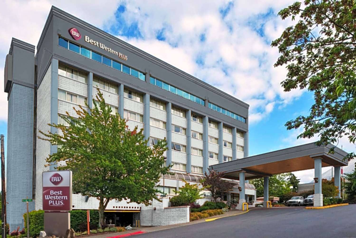 Best Western Plus Downtown Tacoma | Rooms & Rates in Tacoma WA