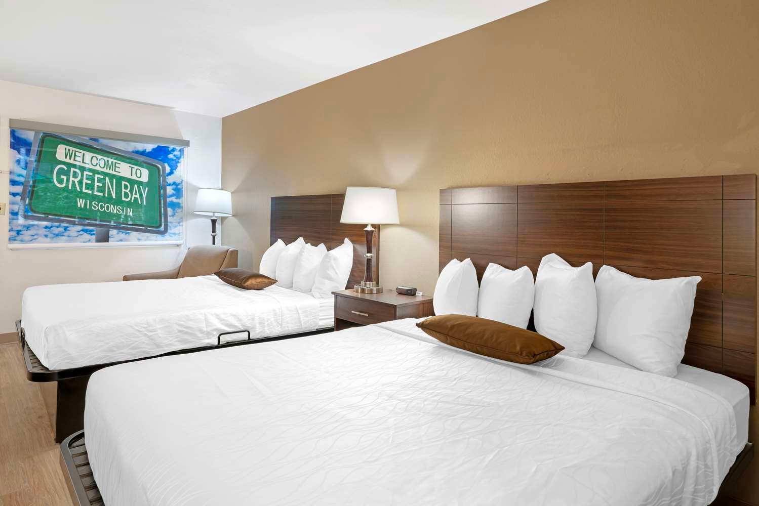 Best Western Green Bay Inn Conf Center | Rooms & Rates