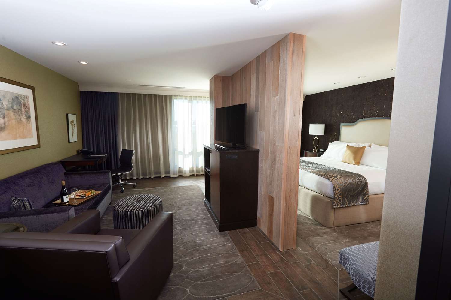 Best Western Premier Inn on the Park | Rooms & Rates