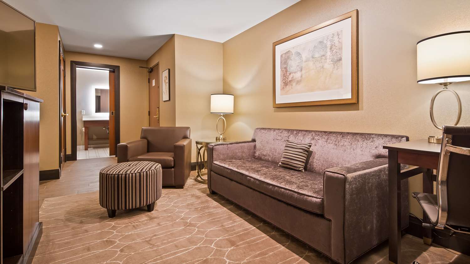 Best Western Premier Inn on the Park | Rooms & Rates