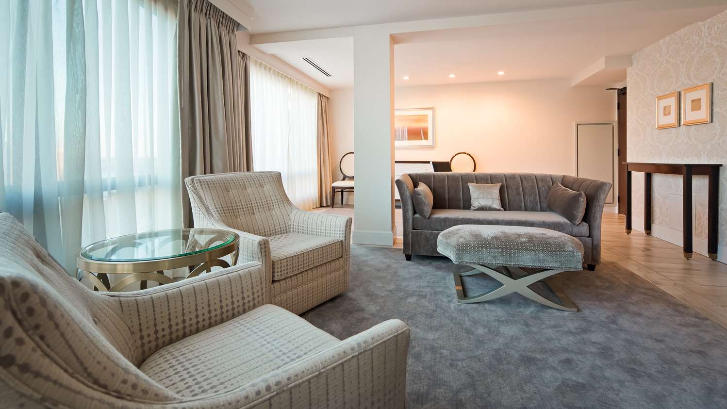 Best Western Premier Inn on the Park | Rooms & Rates