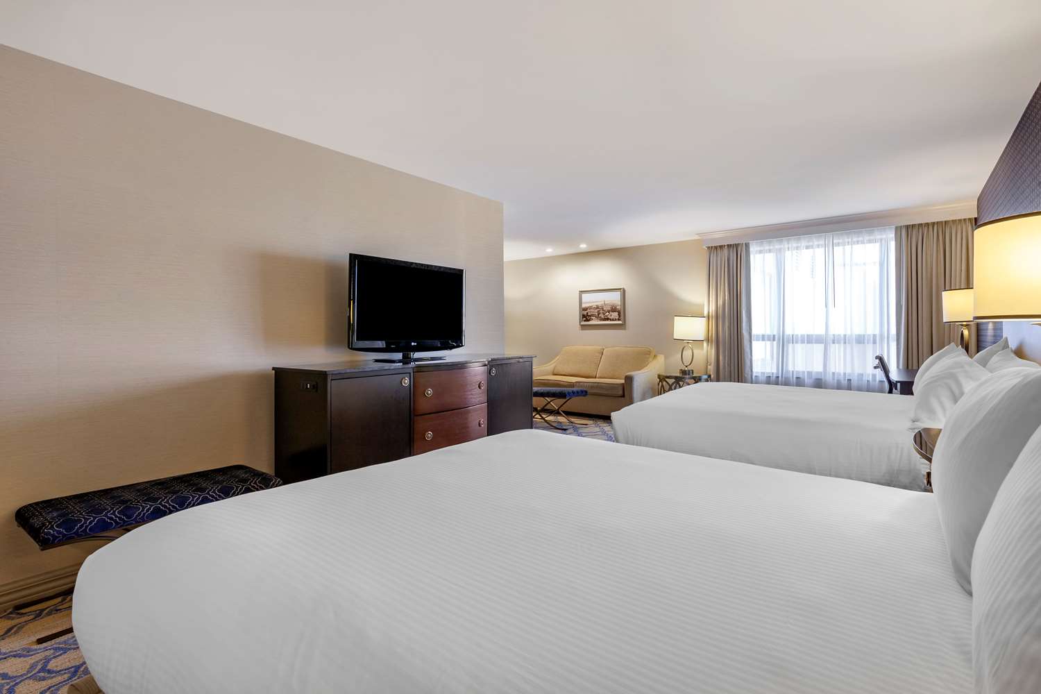 Best Western Premier Inn on the Park | Rooms & Rates