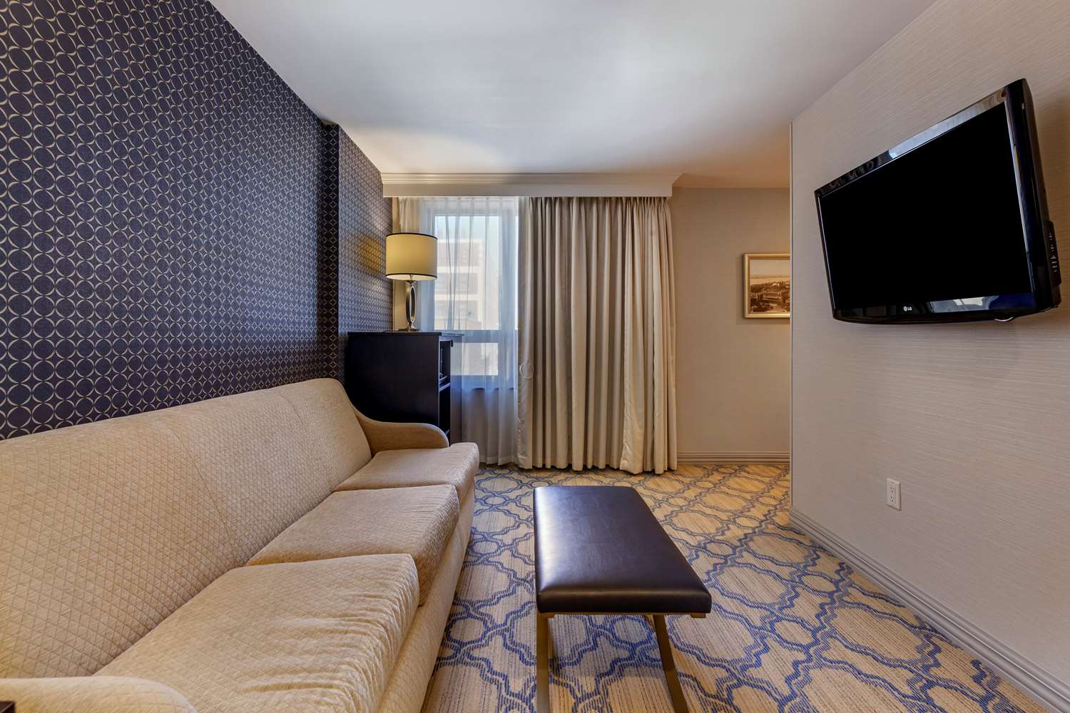 Best Western Premier Inn on the Park | Rooms & Rates