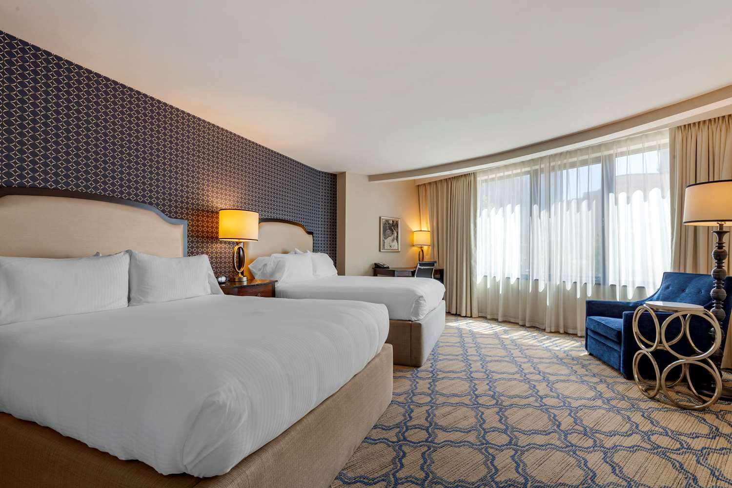 Best Western Premier Inn on the Park | Rooms & Rates