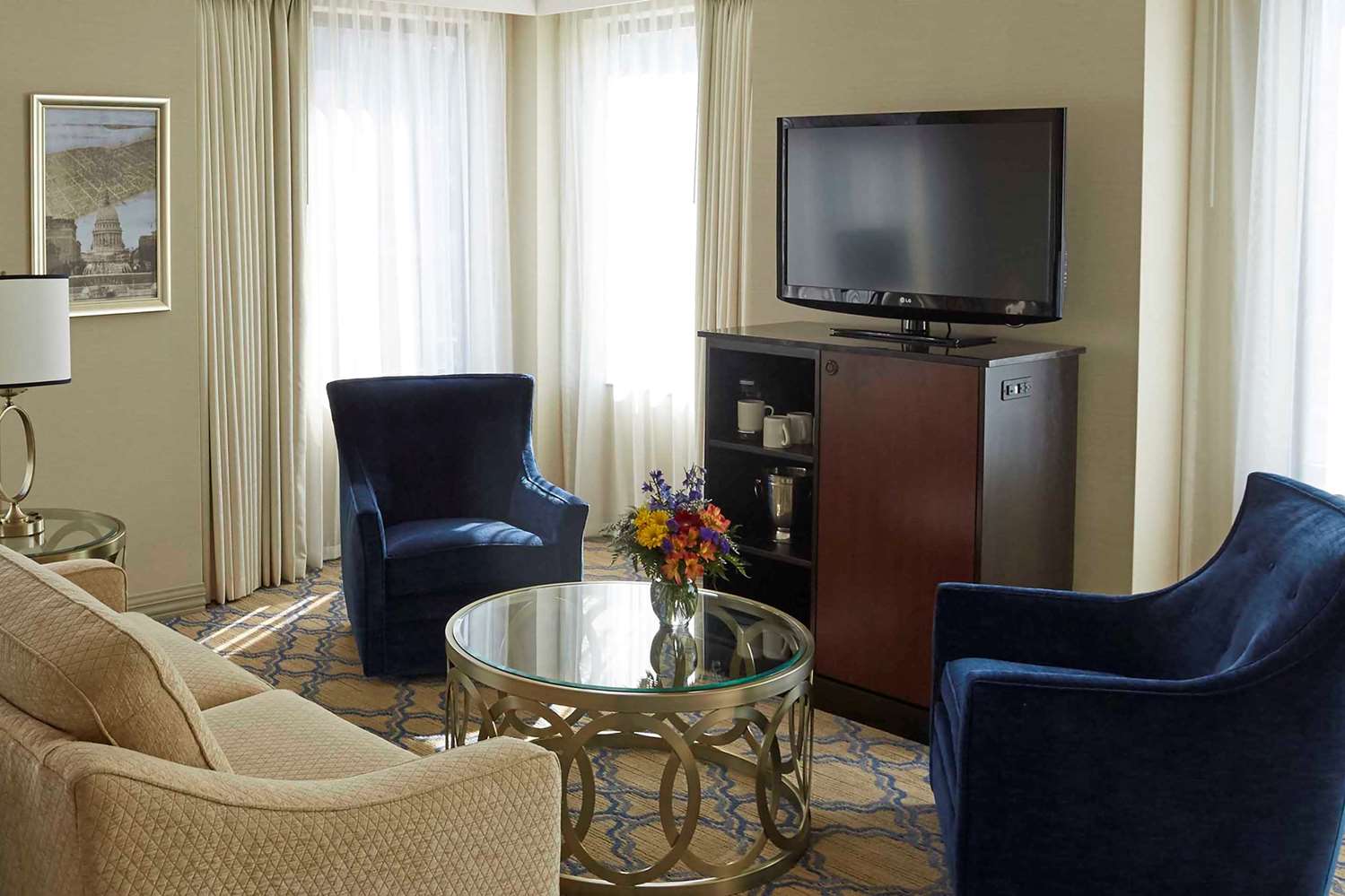 Best Western Premier Inn on the Park | Rooms & Rates