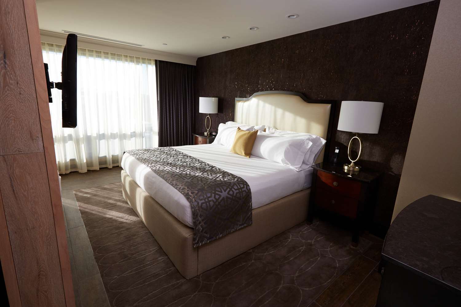 Best Western Premier Inn on the Park | Rooms & Rates