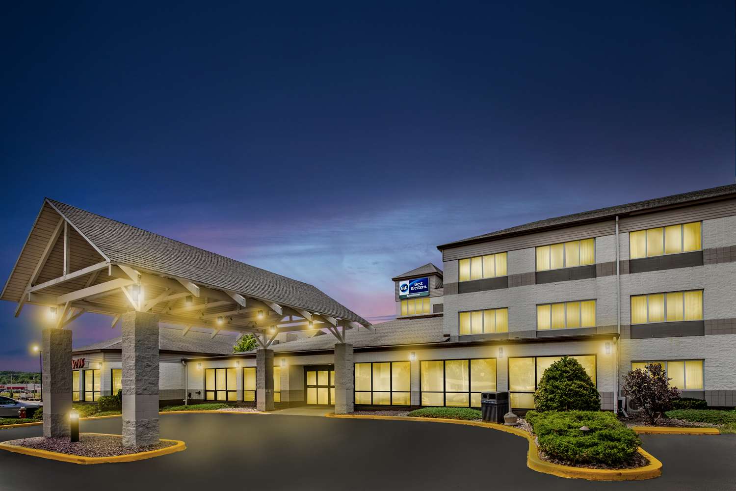Best Western Baraboo Inn | Rooms & Rates
