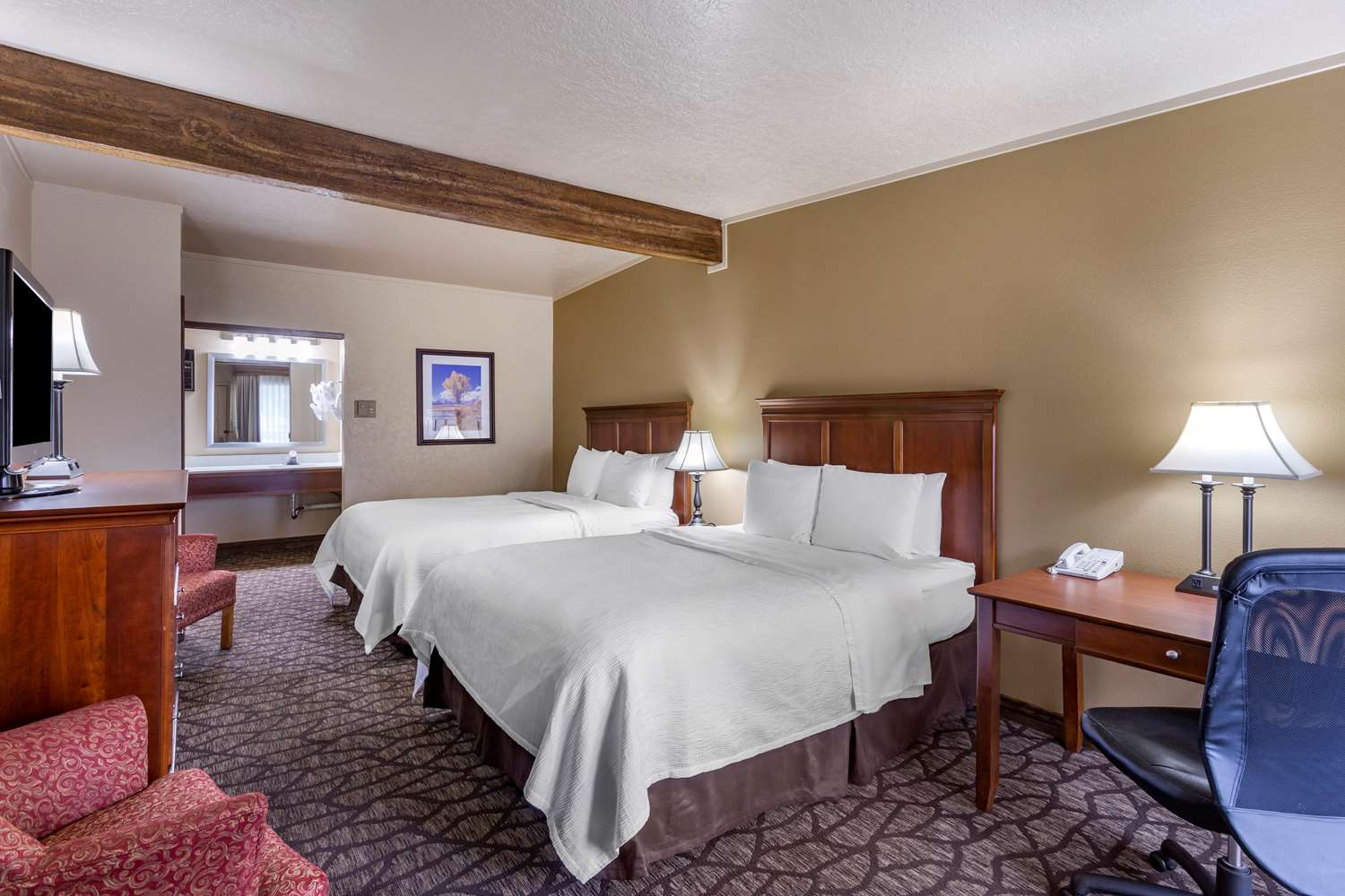 Best Western Dunmar Inn | Rooms & Rates
