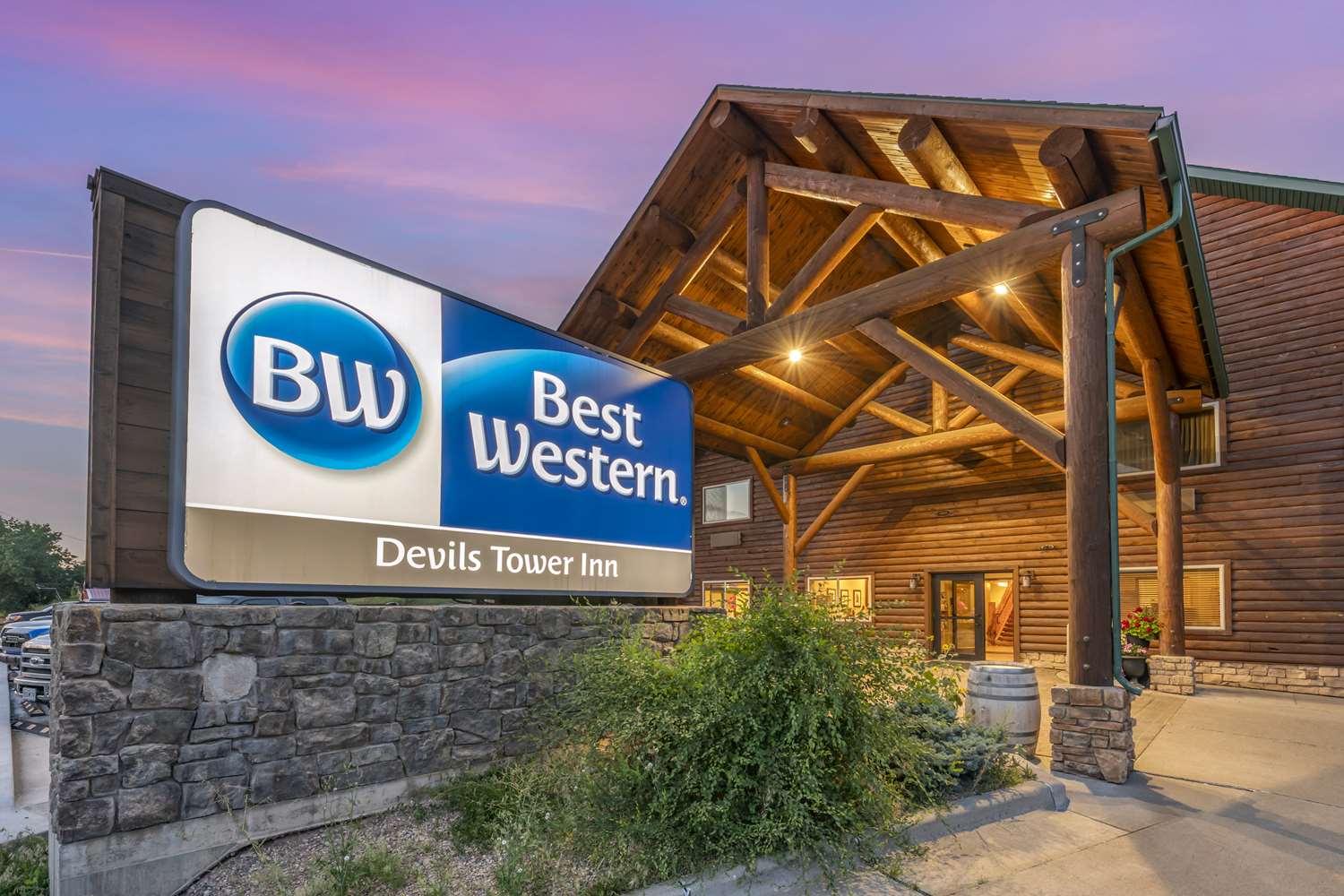 Best Western Devils Tower Inn | Rooms & Rates