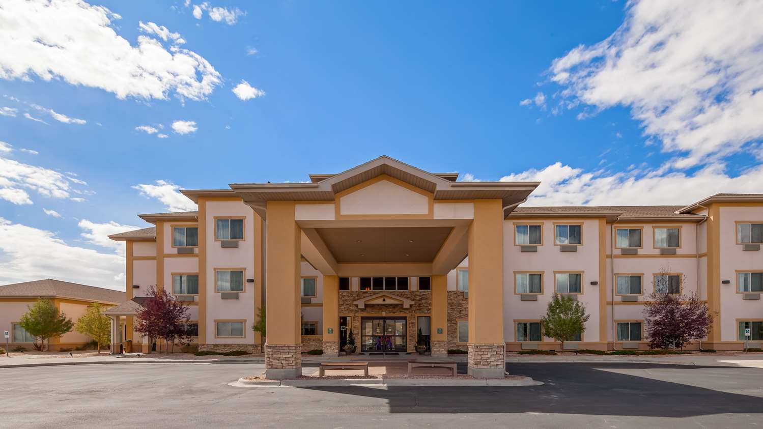 Best Western Plus Fossil Country Inn & Suites | Hotel Rooms