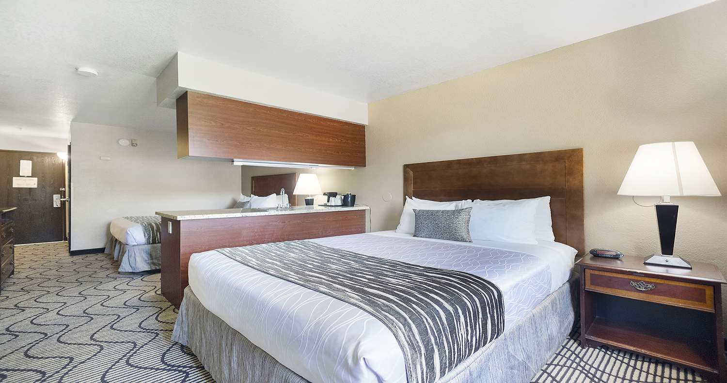 Sure Stay Plus Hotel Rocklin | Rooms & Rates