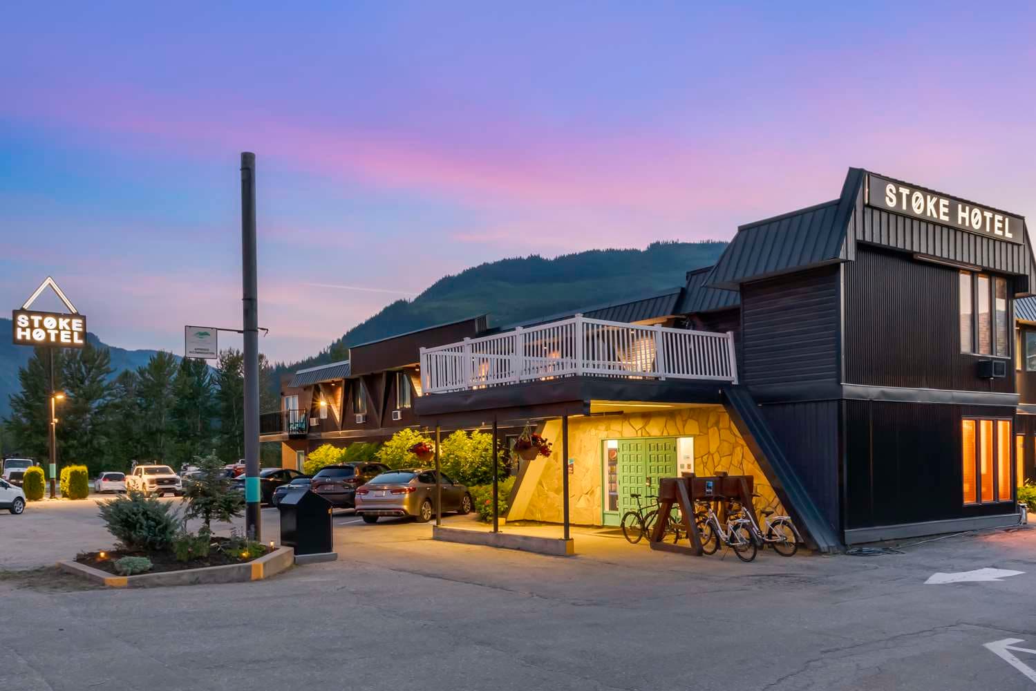 Stoke Hotel, SureStay Collection by Best Western | Hotel Rooms