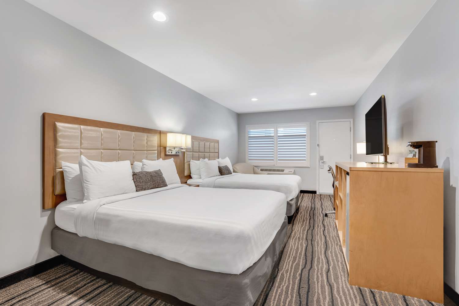 Sather Berkeley, SureStay Collection | Rooms & Rates
