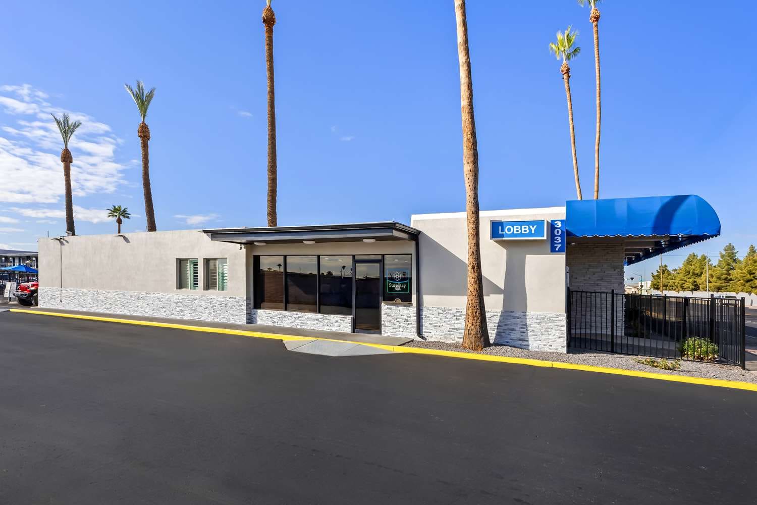 SureStay by Best Western Phoenix Airport | Hôtel Phoenix | Best Western