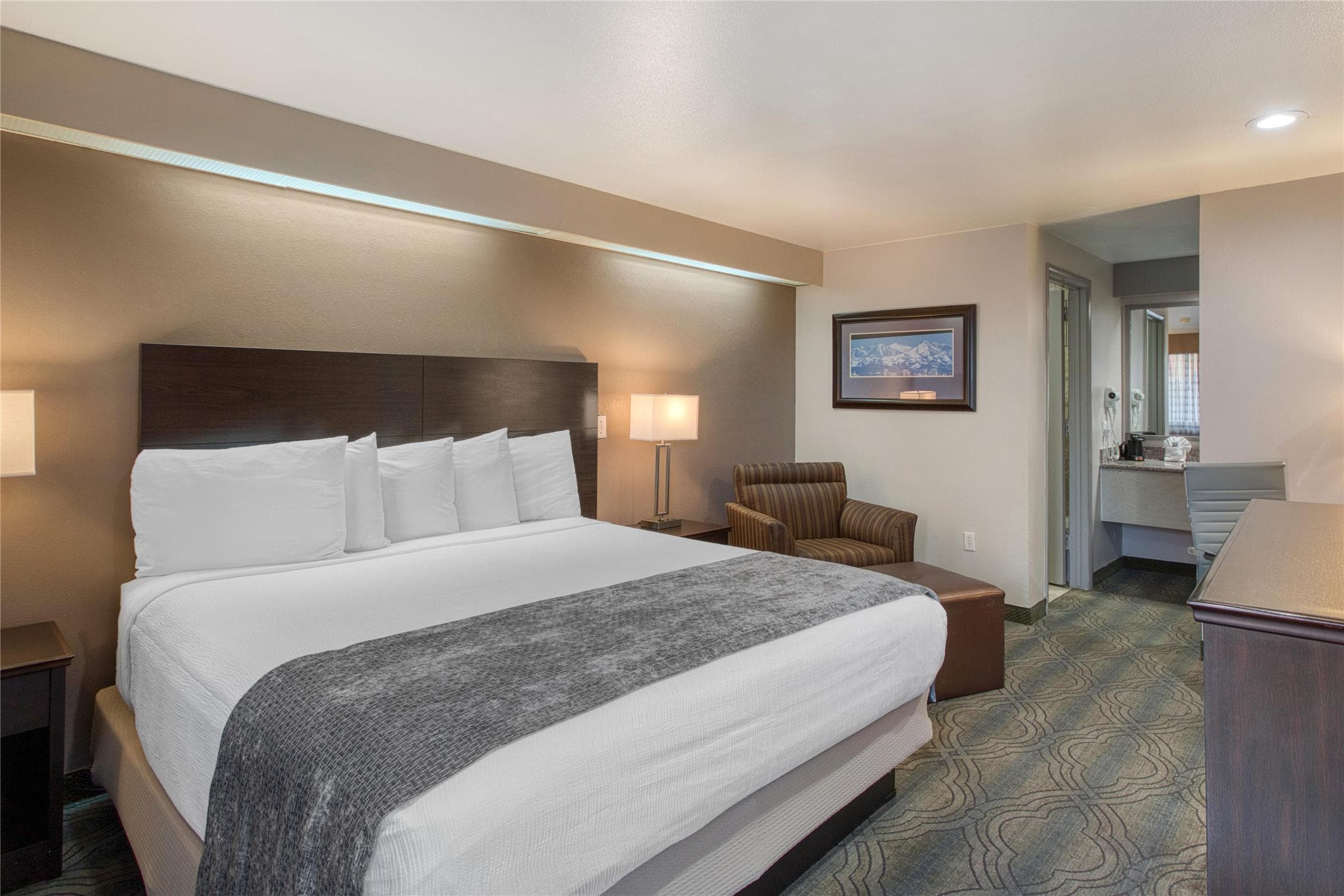 SureStay by Best Western Salt Lake City Downtown Rooms & Rates