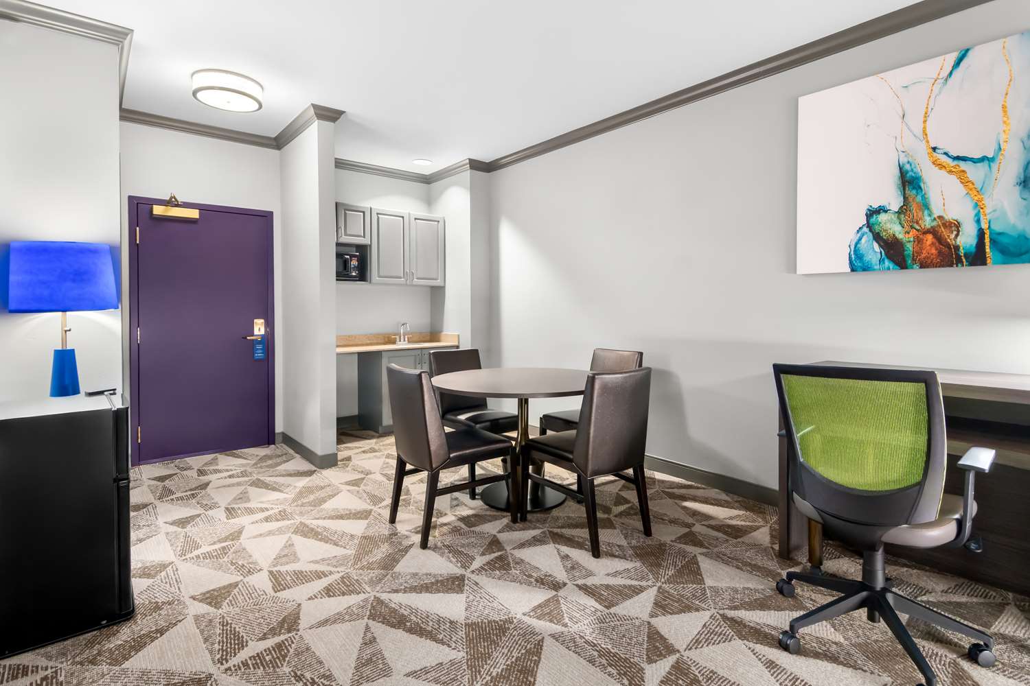 Big Country Hotel Suites SureStay Collection by BW | Rooms