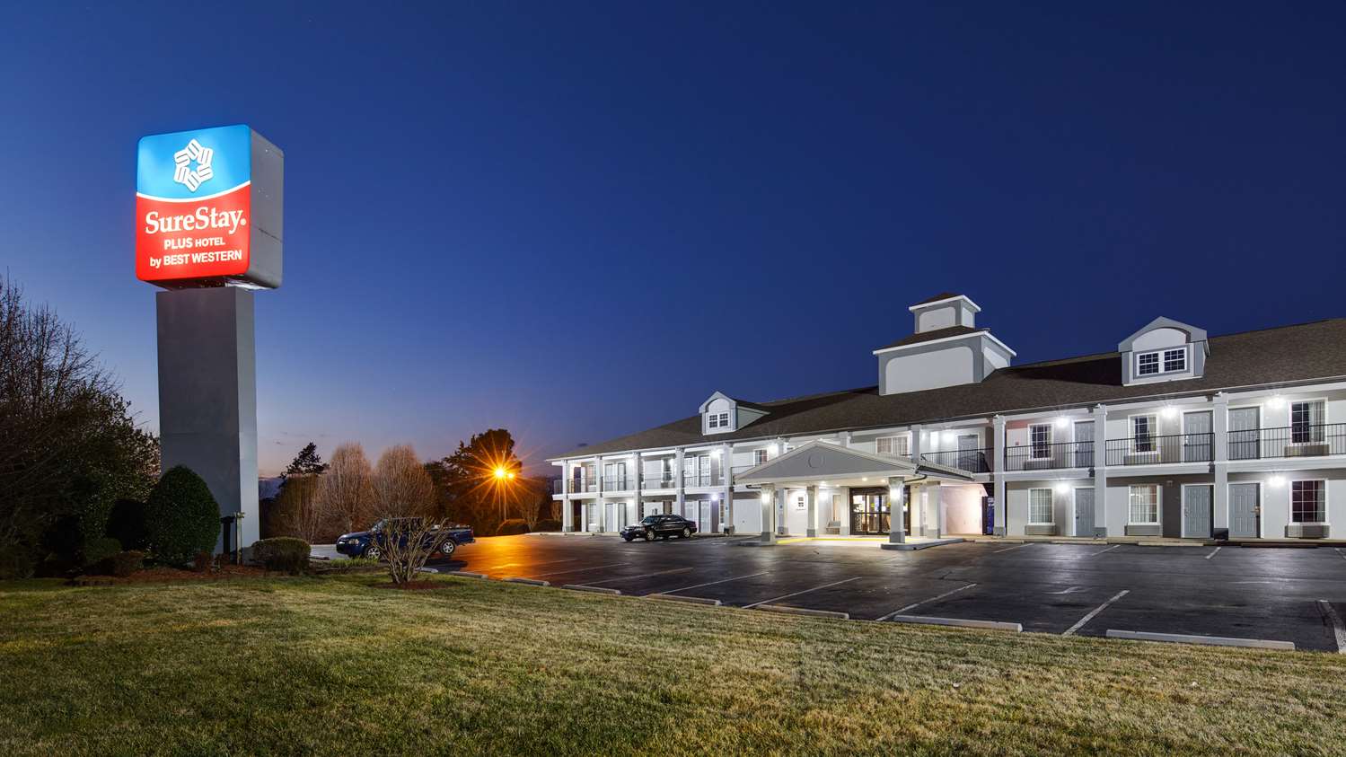 Surestay Plus Hotel By Best Western Asheboro