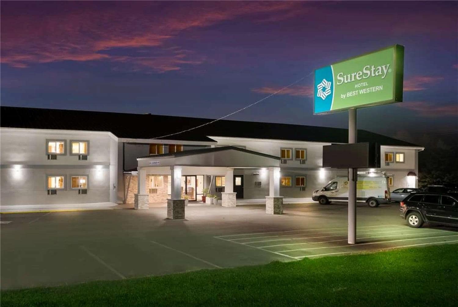 SureStay by Best Western Presque Isle | Hôtel Presque-isle | Best Western