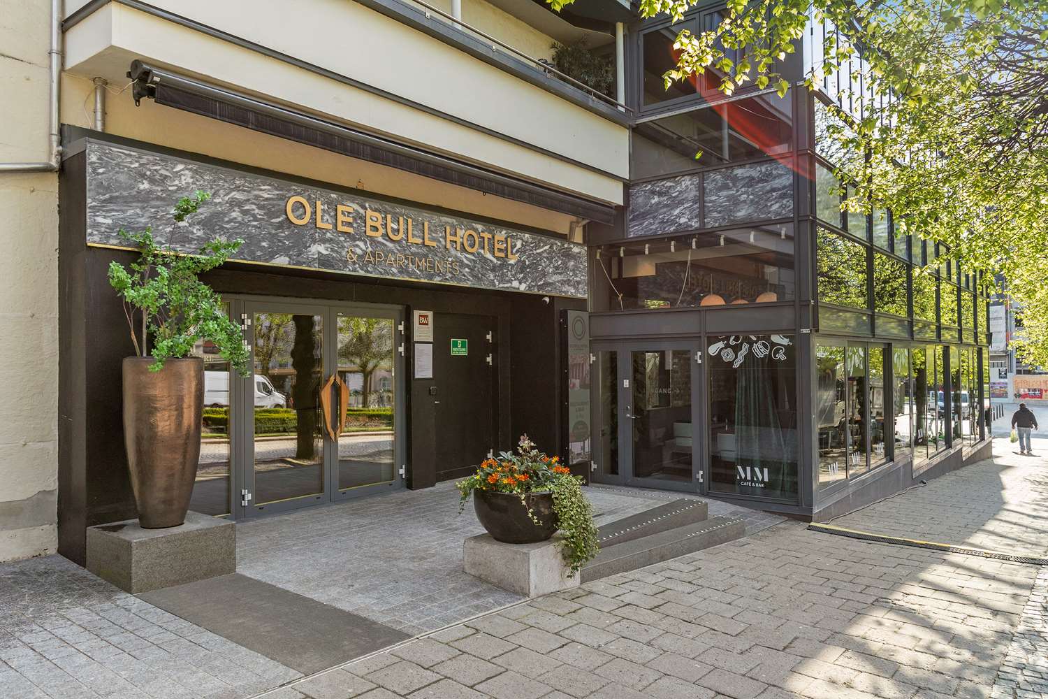 Ole Bull, BW Signature Collection | Rooms & Rates