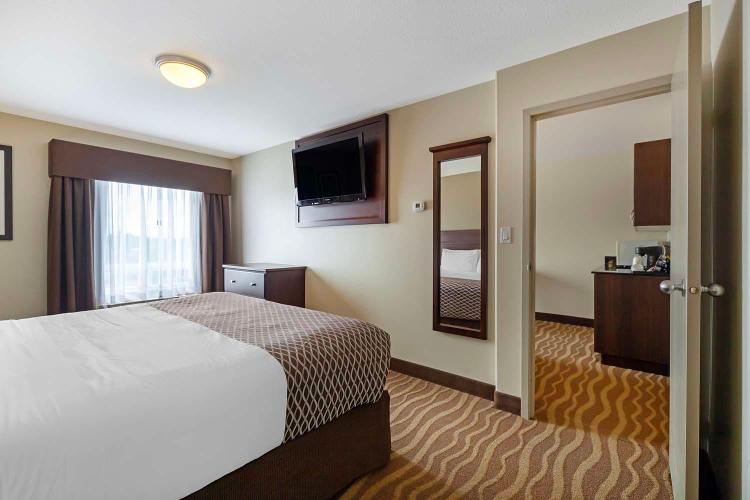 Best Western High Road Inn | Rooms & Rates
