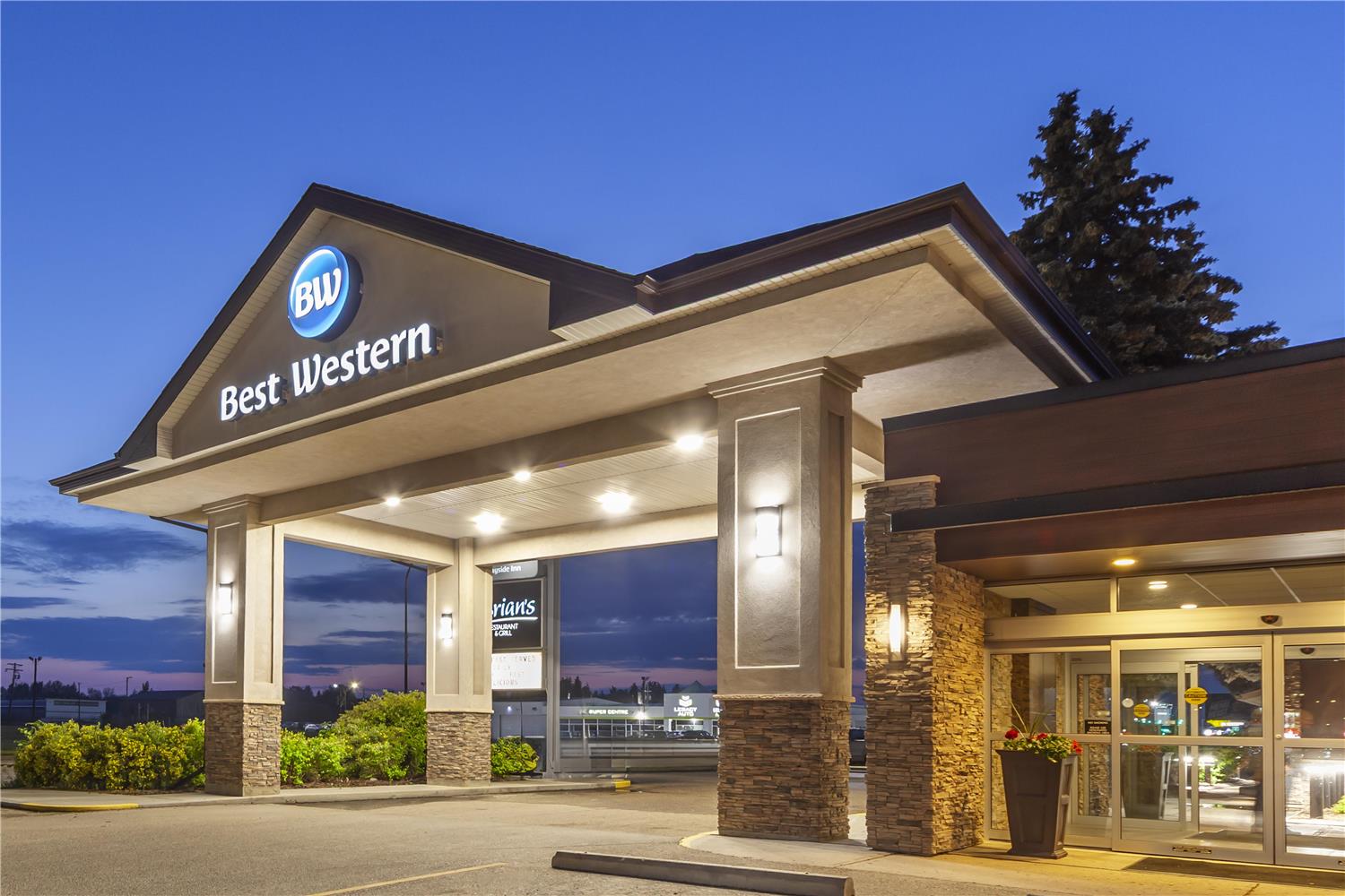 Best Western Wayside Inn | Rooms & Rates