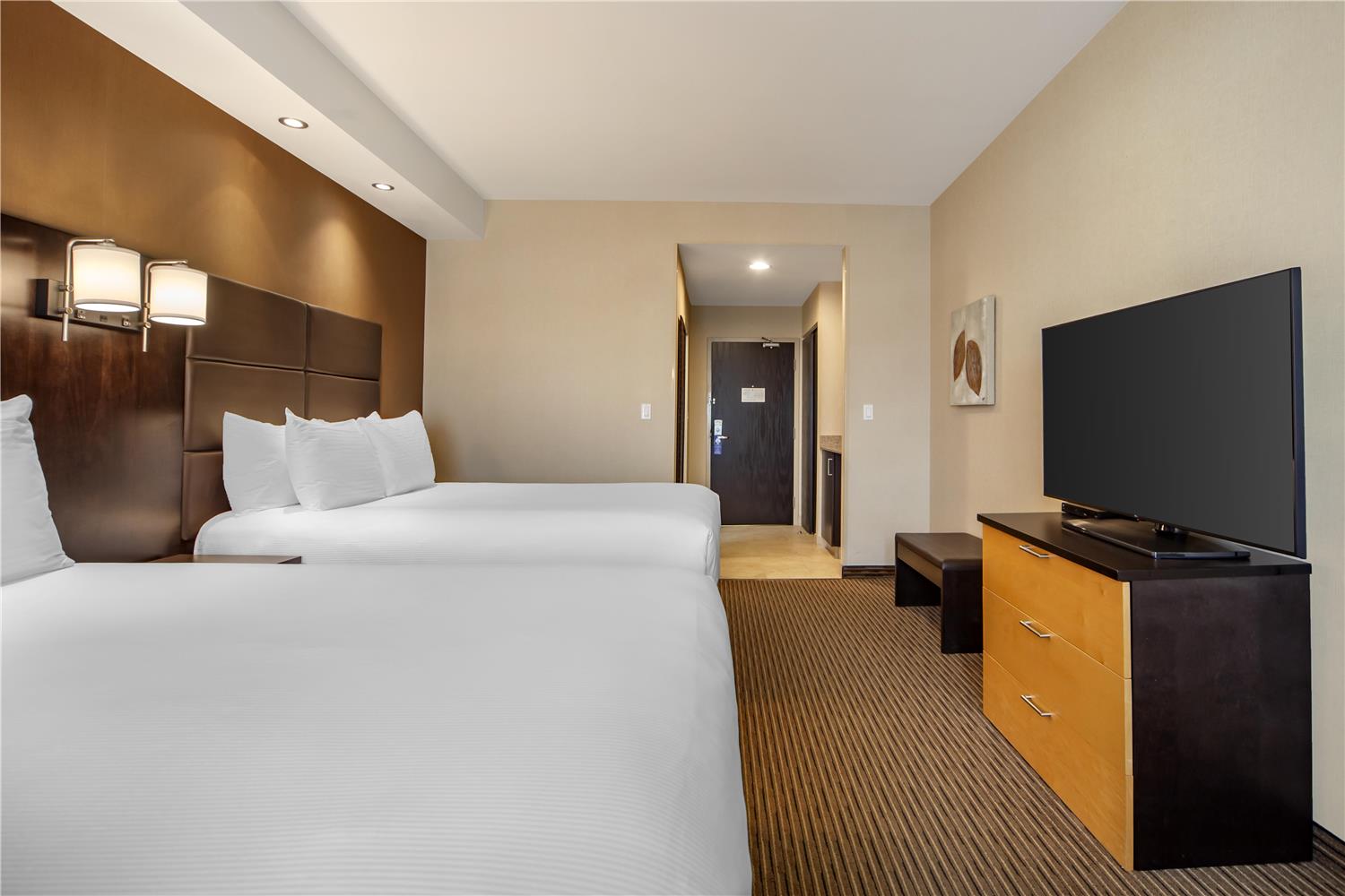 Best Western Cold Lake Inn | Rooms & Rates