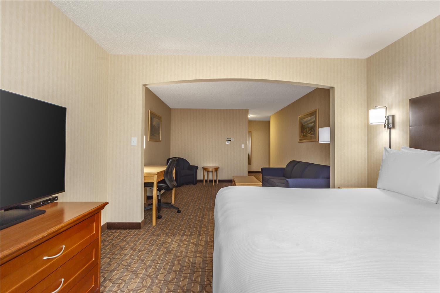 Best Western Cold Lake Inn | Rooms & Rates
