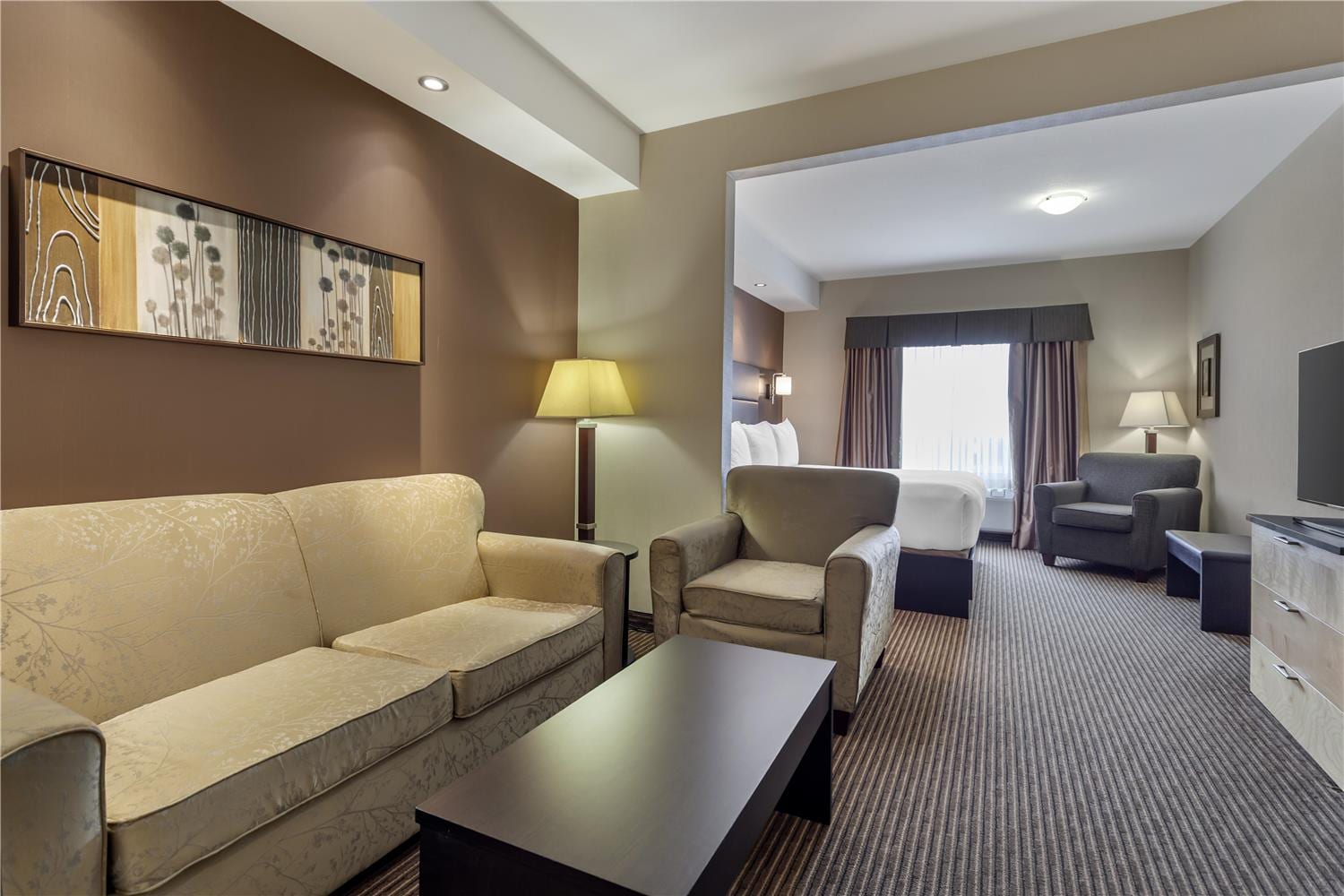 Best Western Cold Lake Inn | Rooms & Rates
