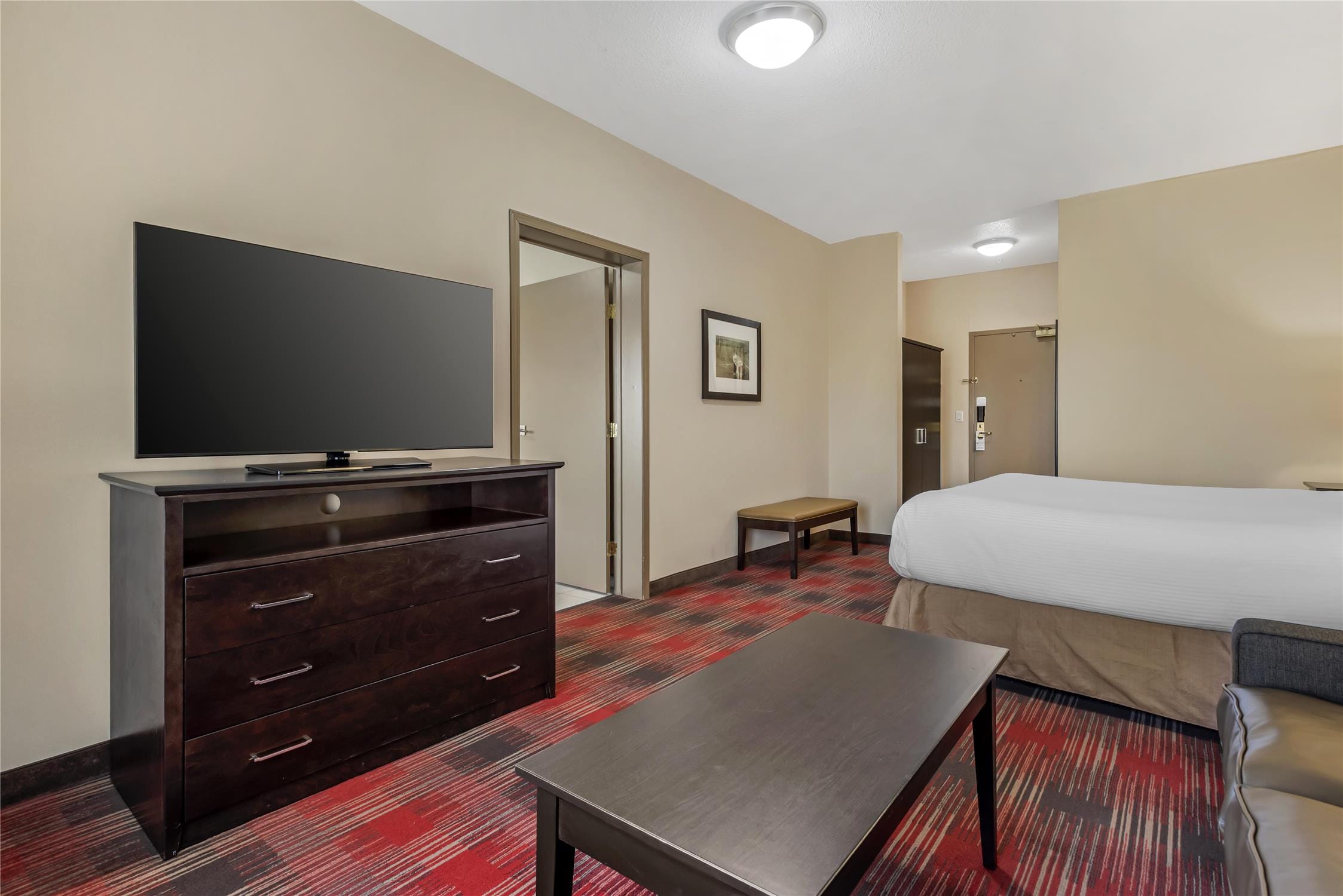 Best Western Plus Red Deer Inn & Suites | Rooms & Rates