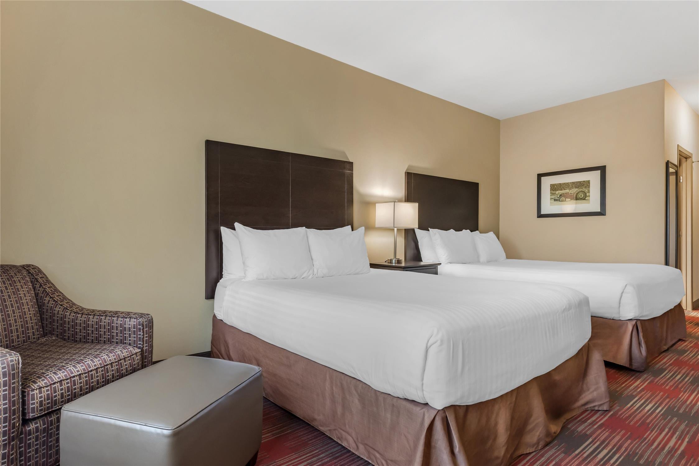 Best Western Plus Red Deer Inn & Suites | Rooms & Rates