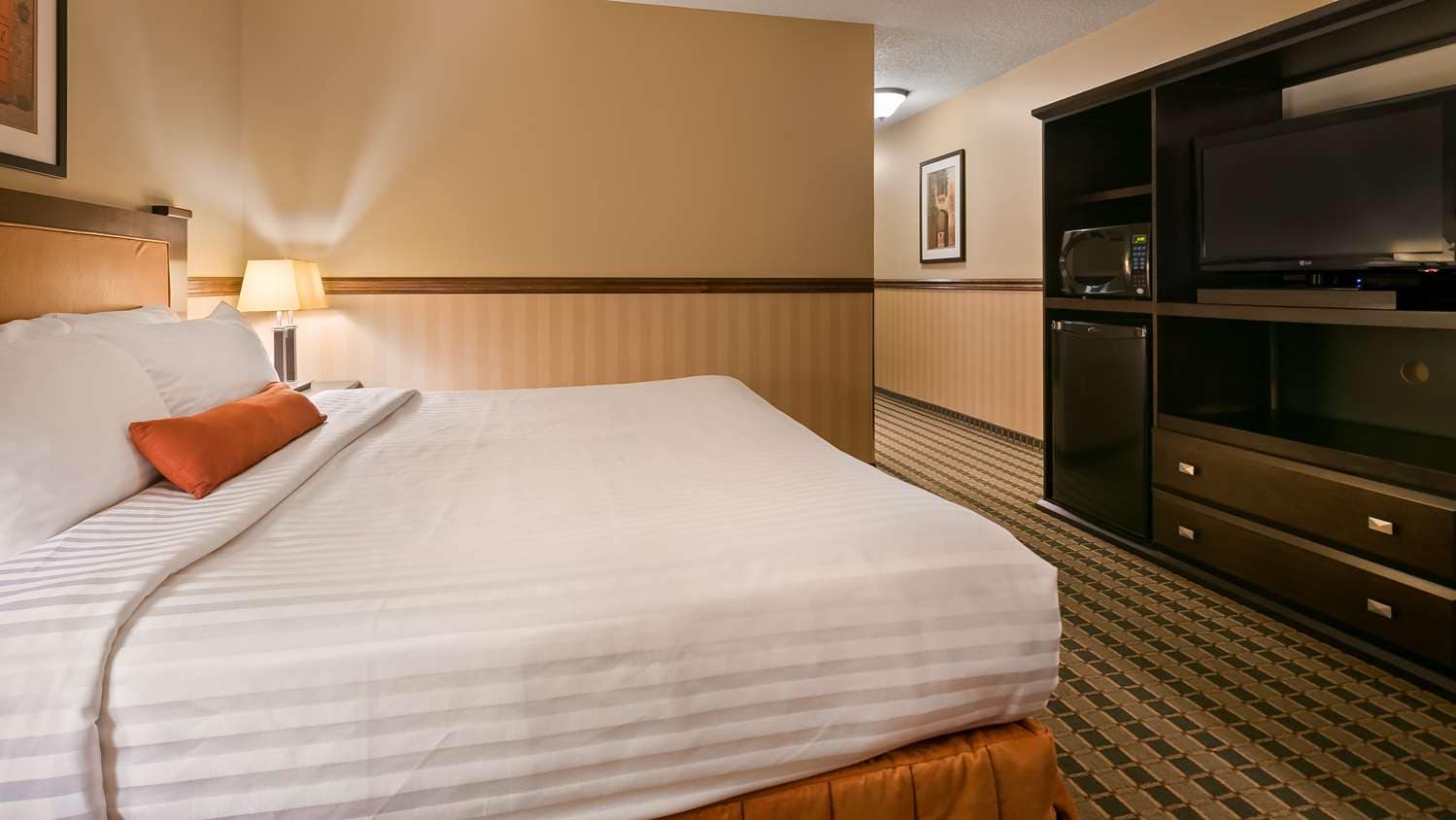 Best Western Diamond Inn | Rooms & Rates