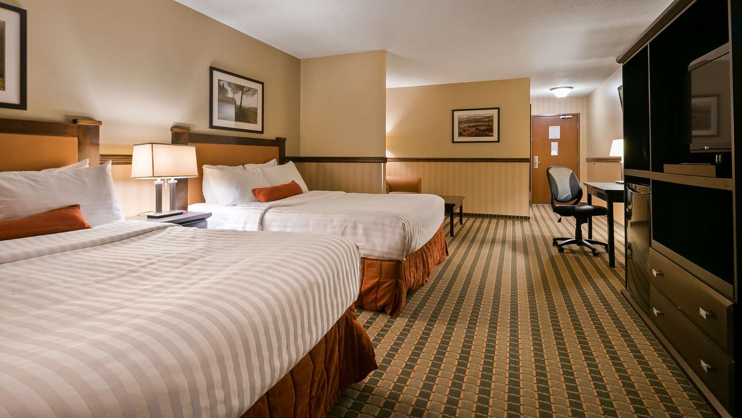Best Western Diamond Inn | Rooms & Rates