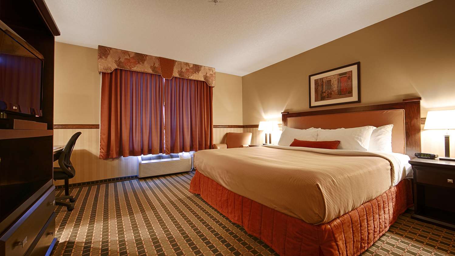 Best Western Diamond Inn | Rooms & Rates