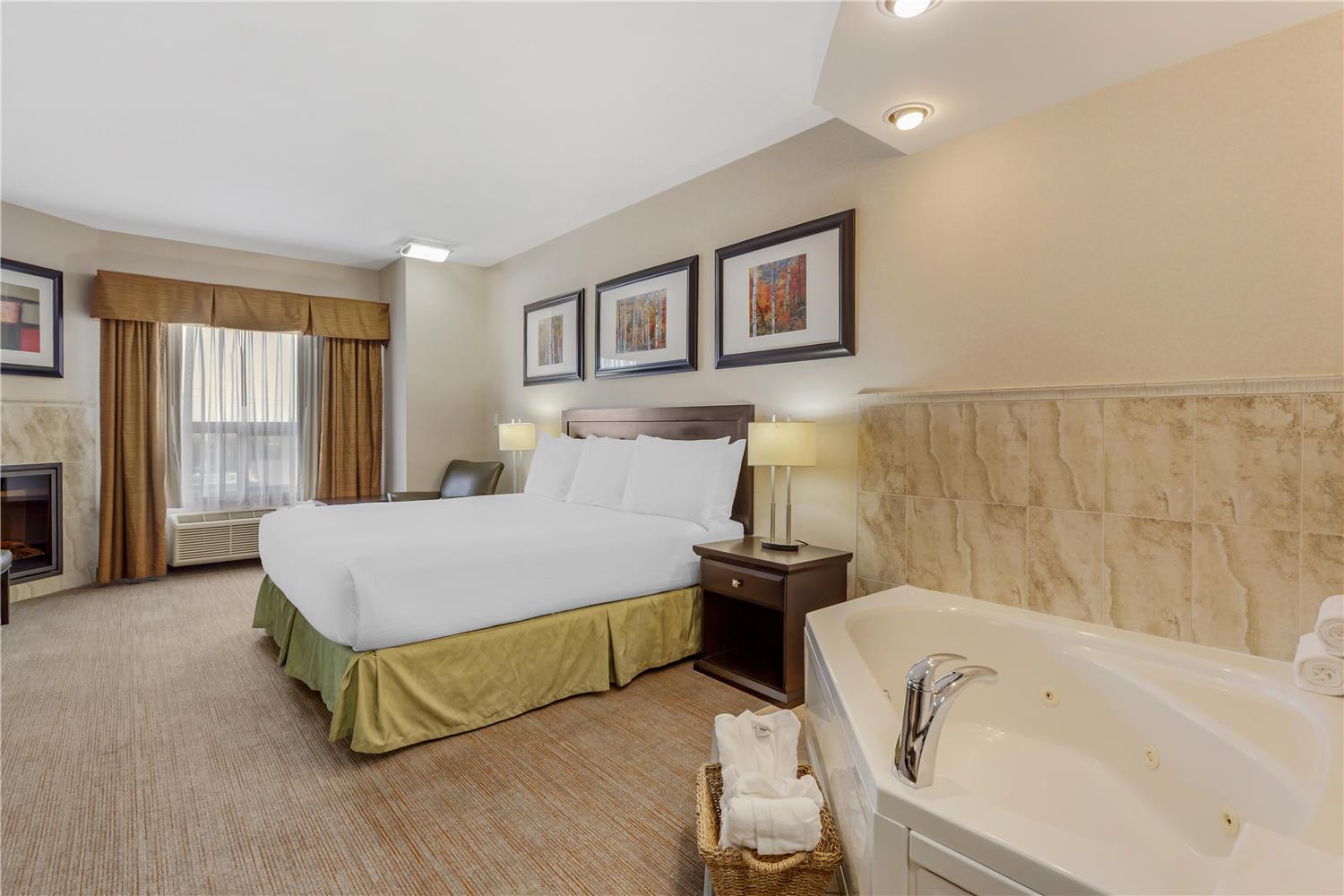 Best Western Wainwright Inn & Suites | Rooms & Rates