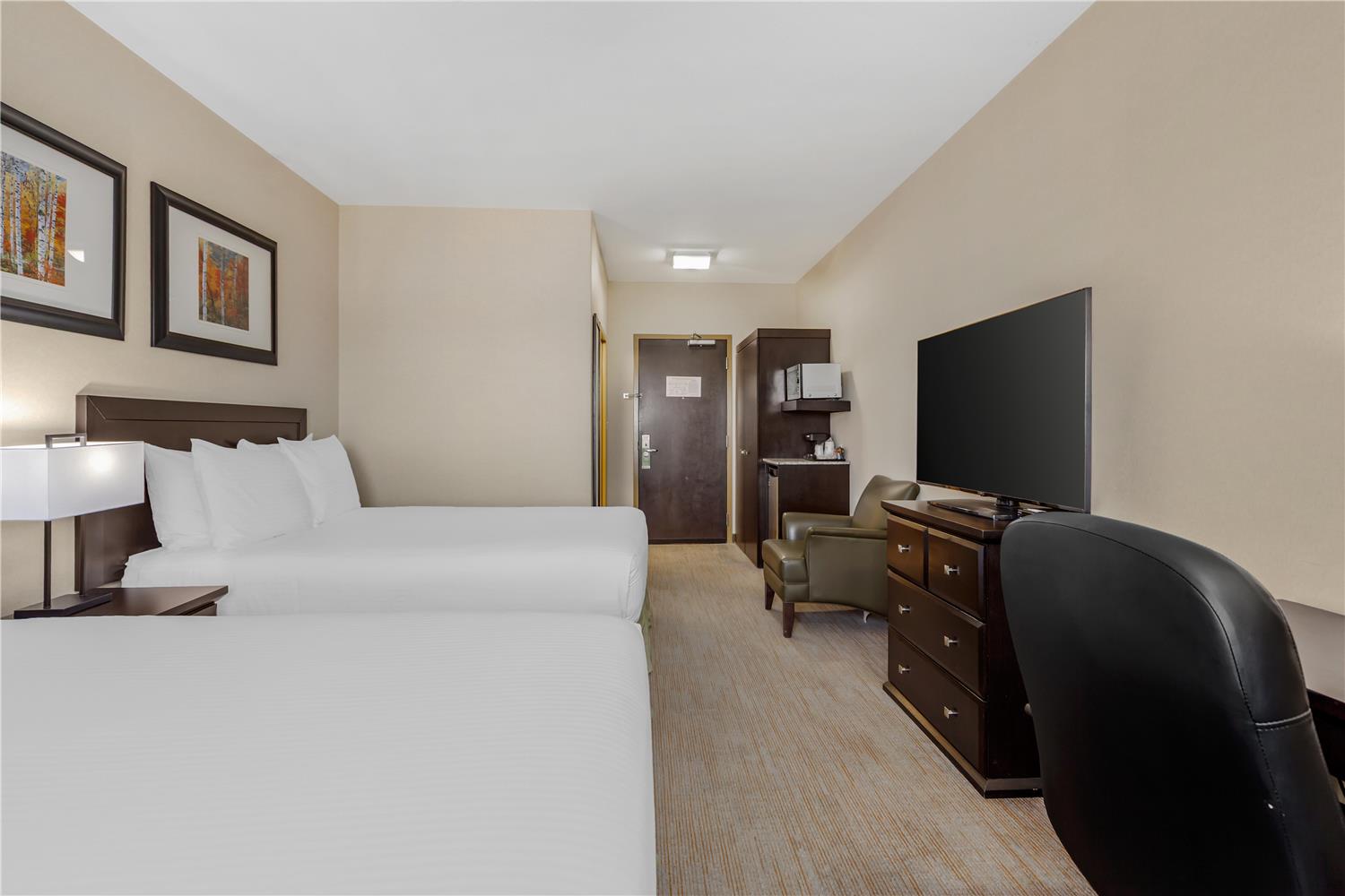 Best Western Wainwright Inn & Suites | Rooms & Rates