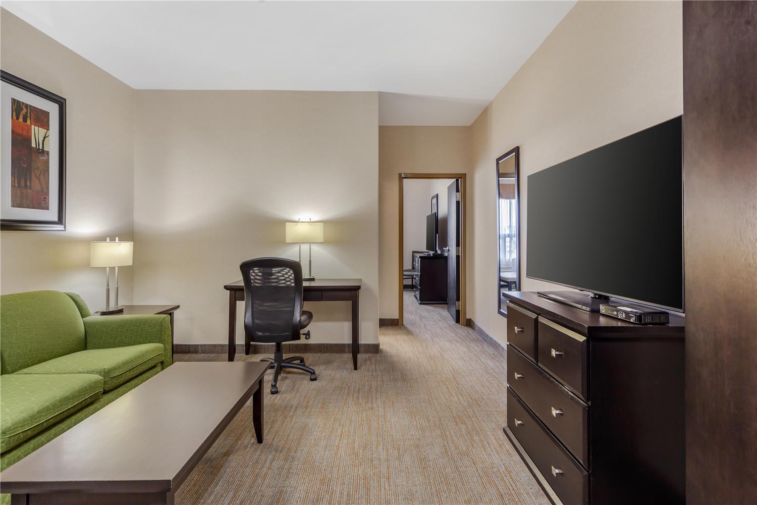Best Western Wainwright Inn & Suites | Rooms & Rates