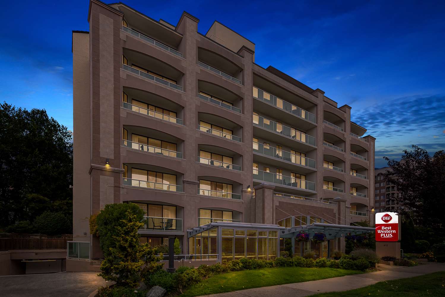 Best Western Plus Inner Harbour | Rooms & Rates