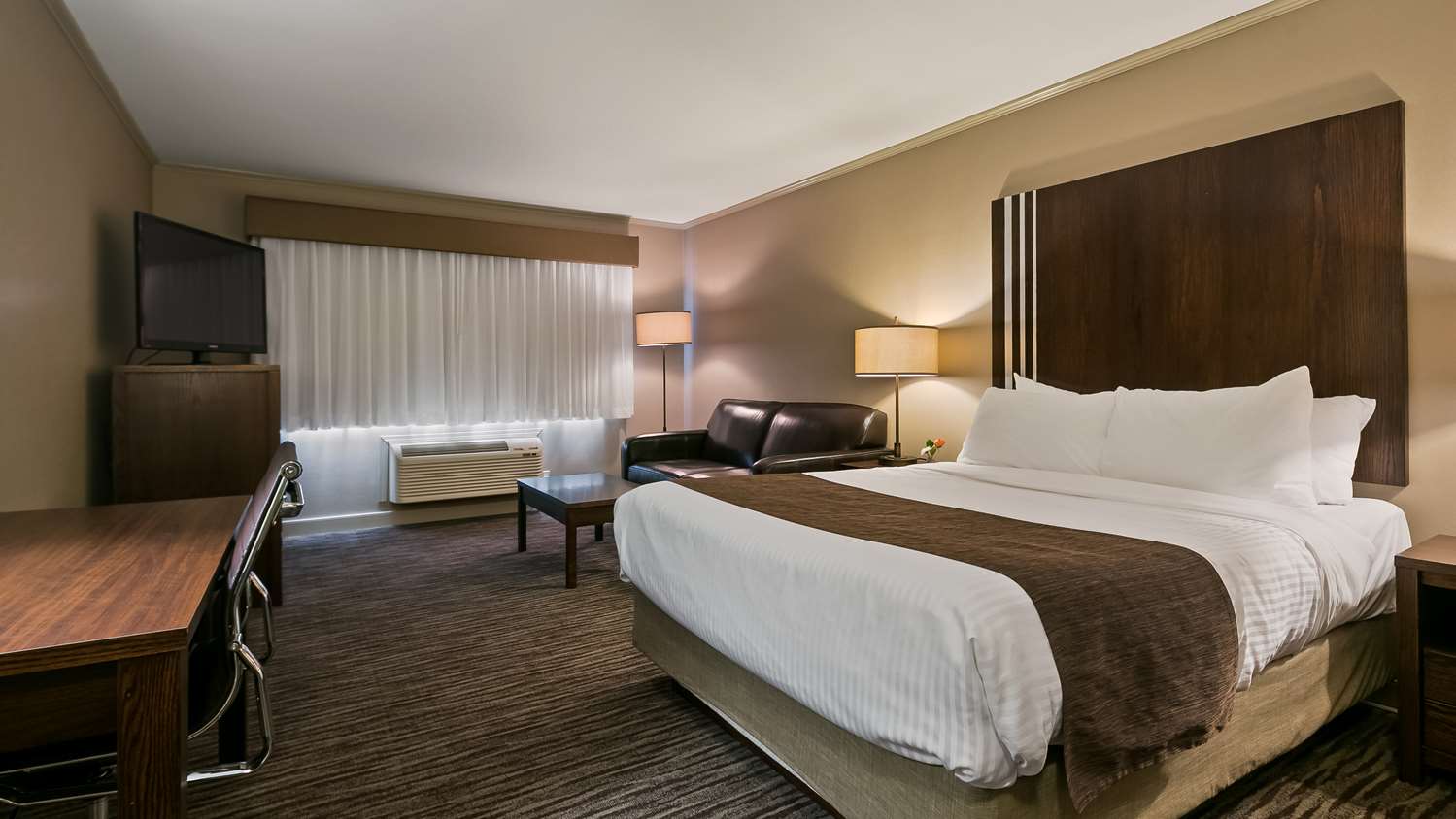 Best Western Mountainview Inn | Rooms & Rates