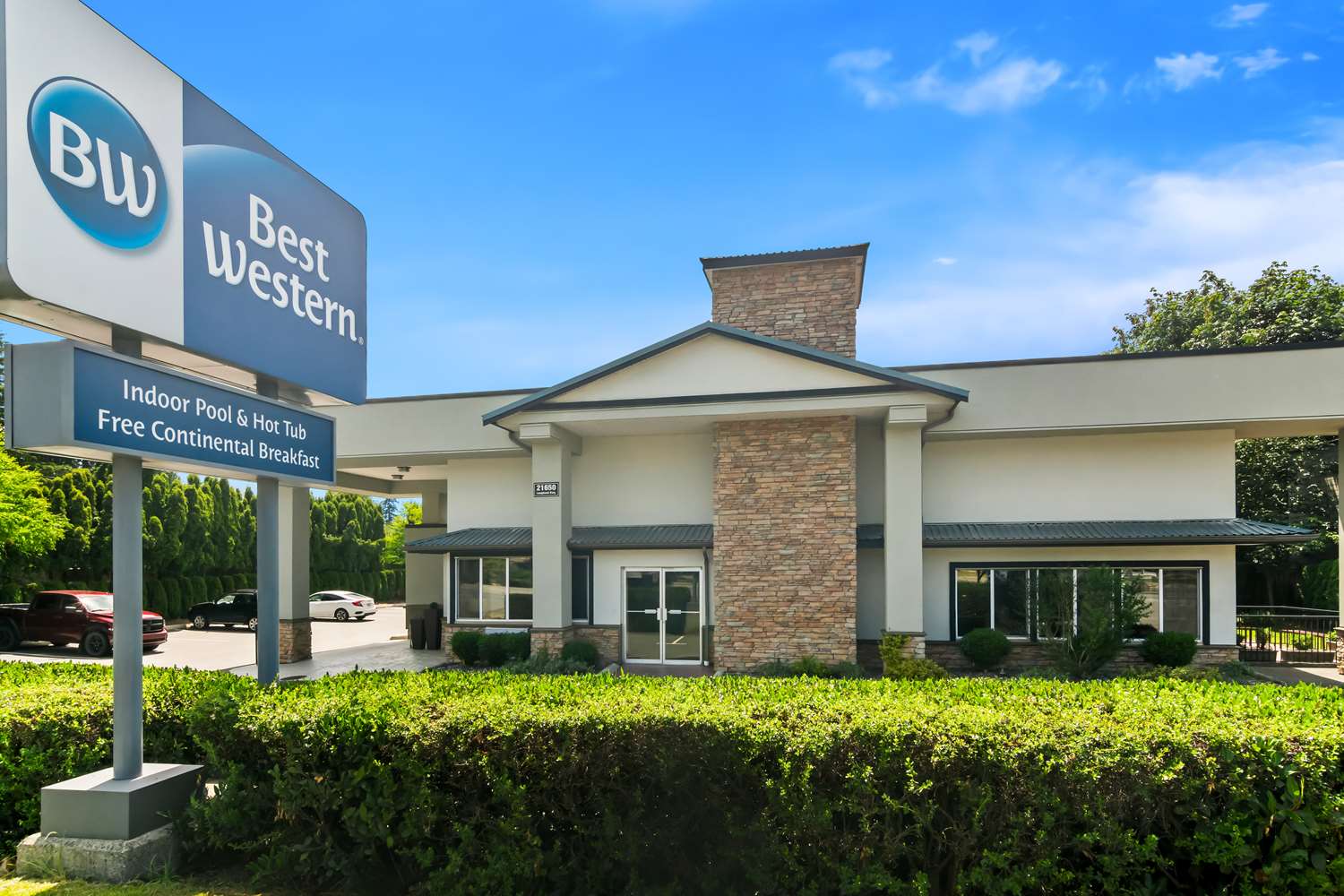 Best Western Maple Ridge Hotel | Rooms & Rates
